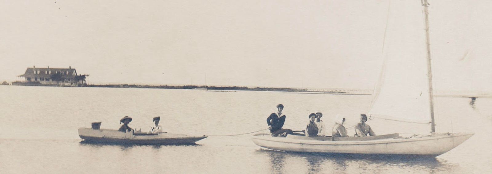 * History * - Harvey Cedars